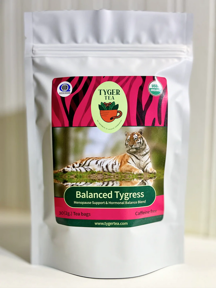 Balanced Tygress – Support for Women’s Wellness & Hormonal Balance ...
